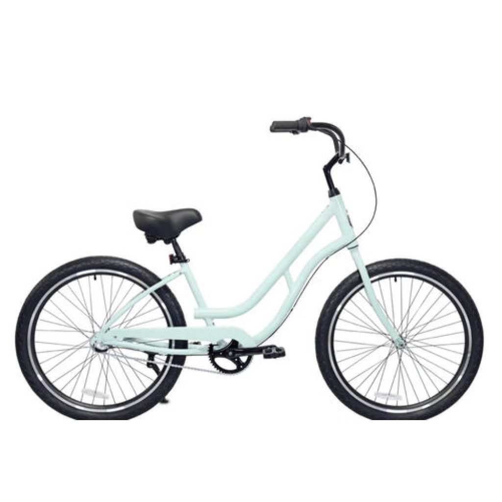 3 Speed Step Through Cruiser - Cape Island Bikes
