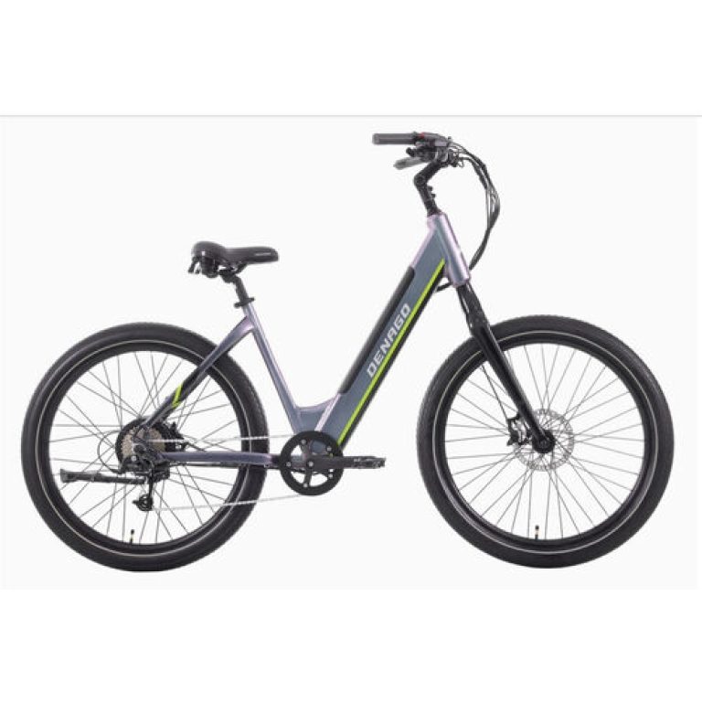 Comfort Electric Bike - Cape Island Bikes
